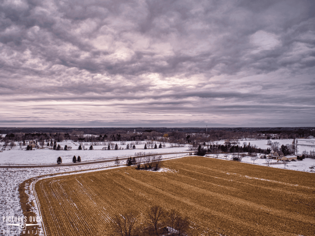 Winter Spring Summer Fall Weather Storms